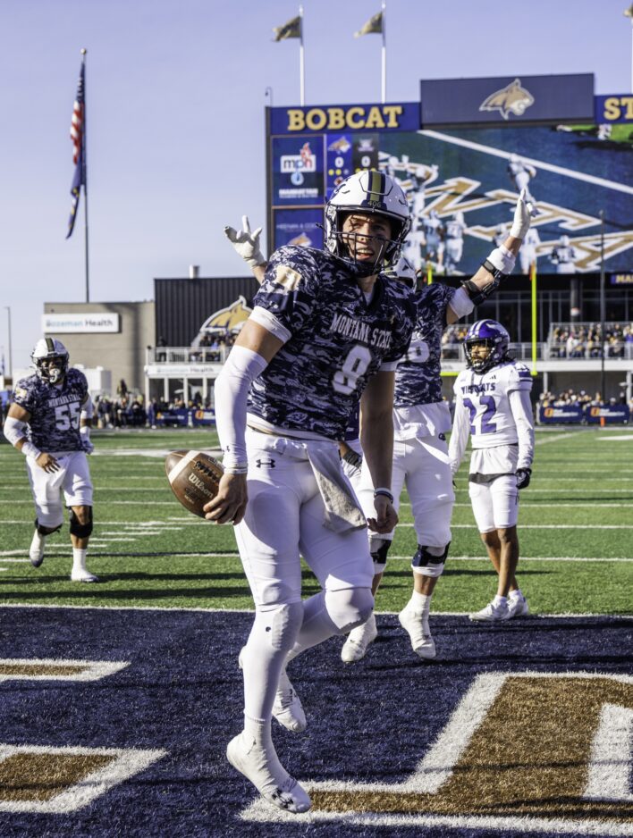 Weber State football no match for No. 3 Montana State in blowout road ...